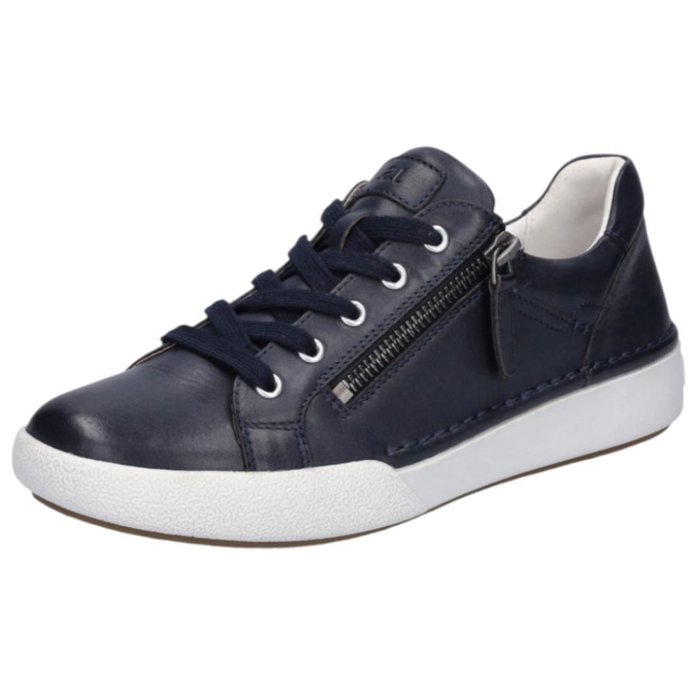 Josef Seibel Claire 03 Navy – Ives Footwear
